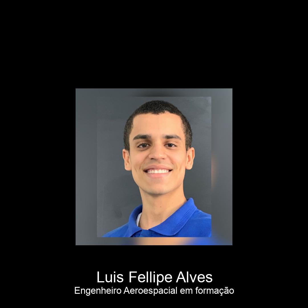 Palestrante - Luis Fellipe Alves