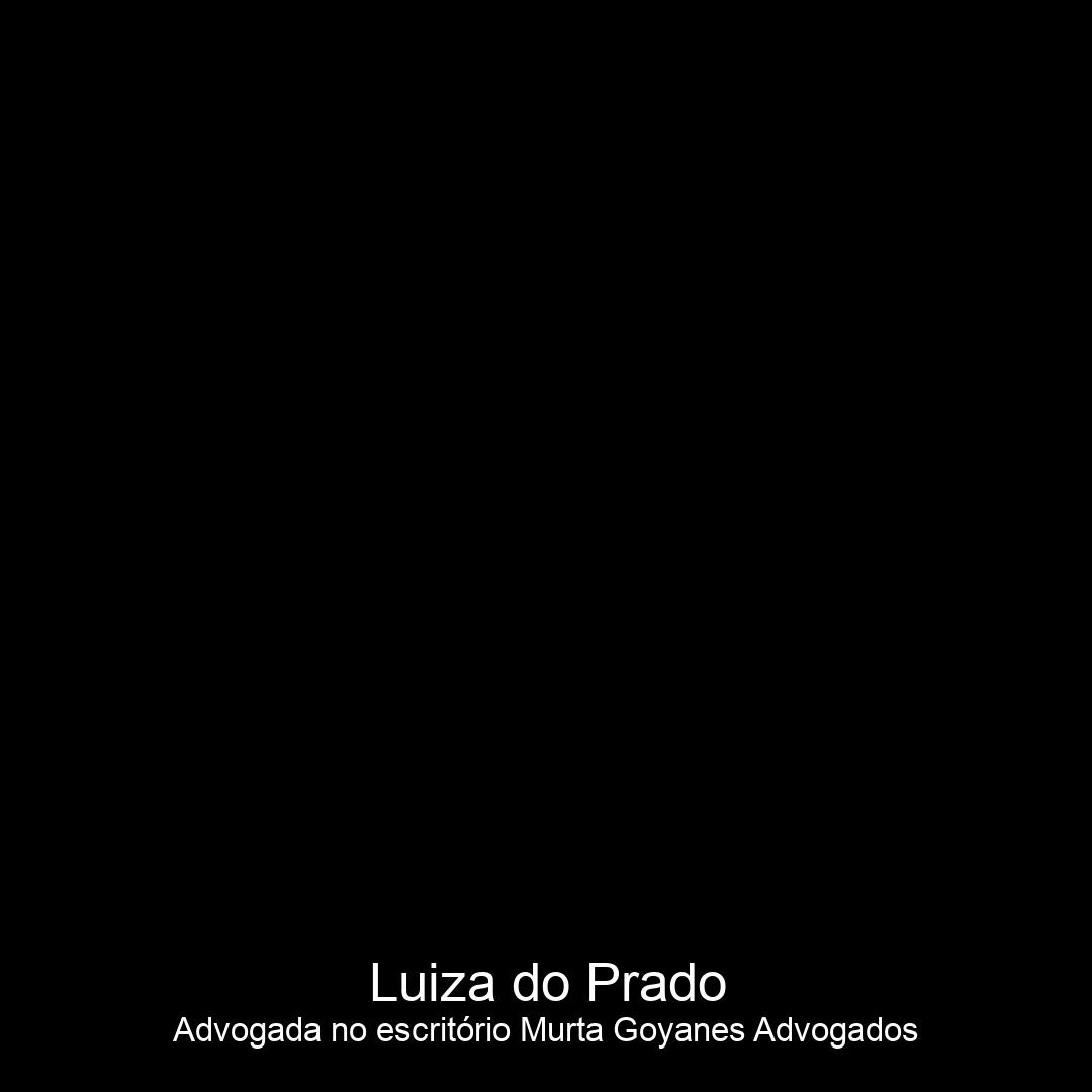 Palestrante - Luiza do Prado