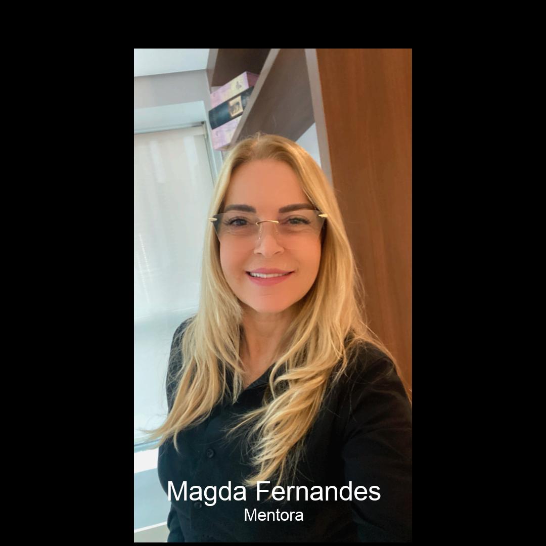 Palestrante - Magda Fernandes