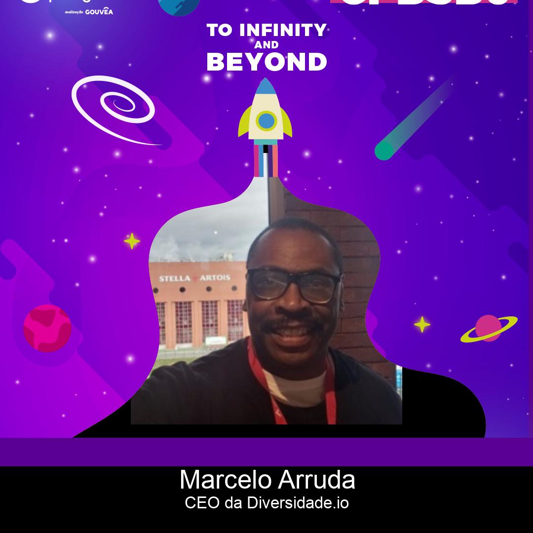 Palestrante - Marcelo Arruda