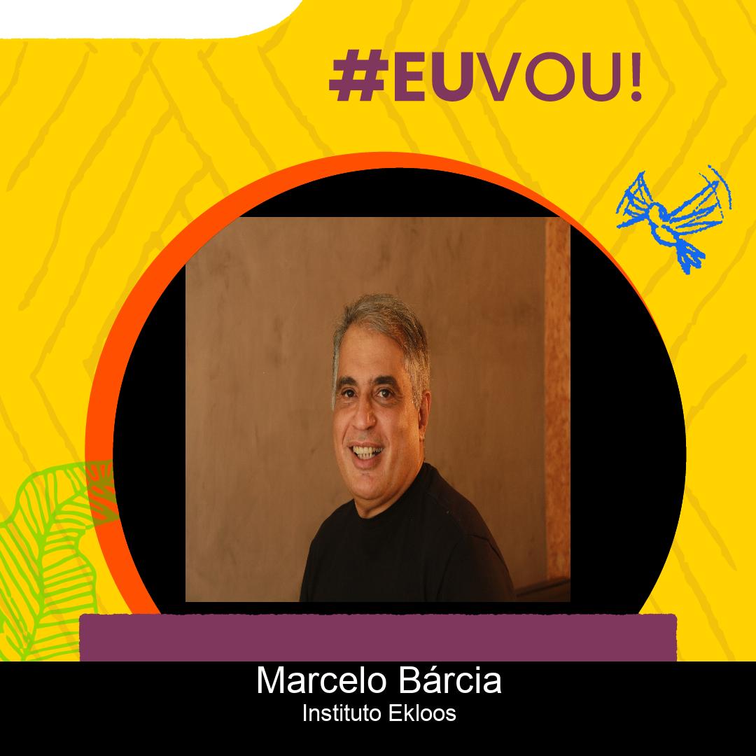 Palestrante - Marcelo Bárcia