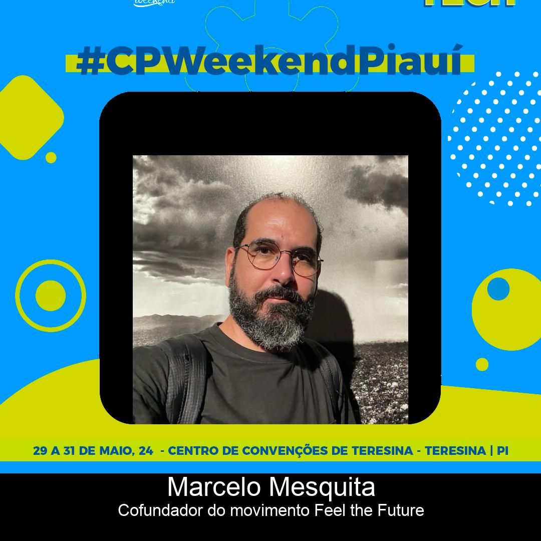 Palestrante - Marcelo Mesquita