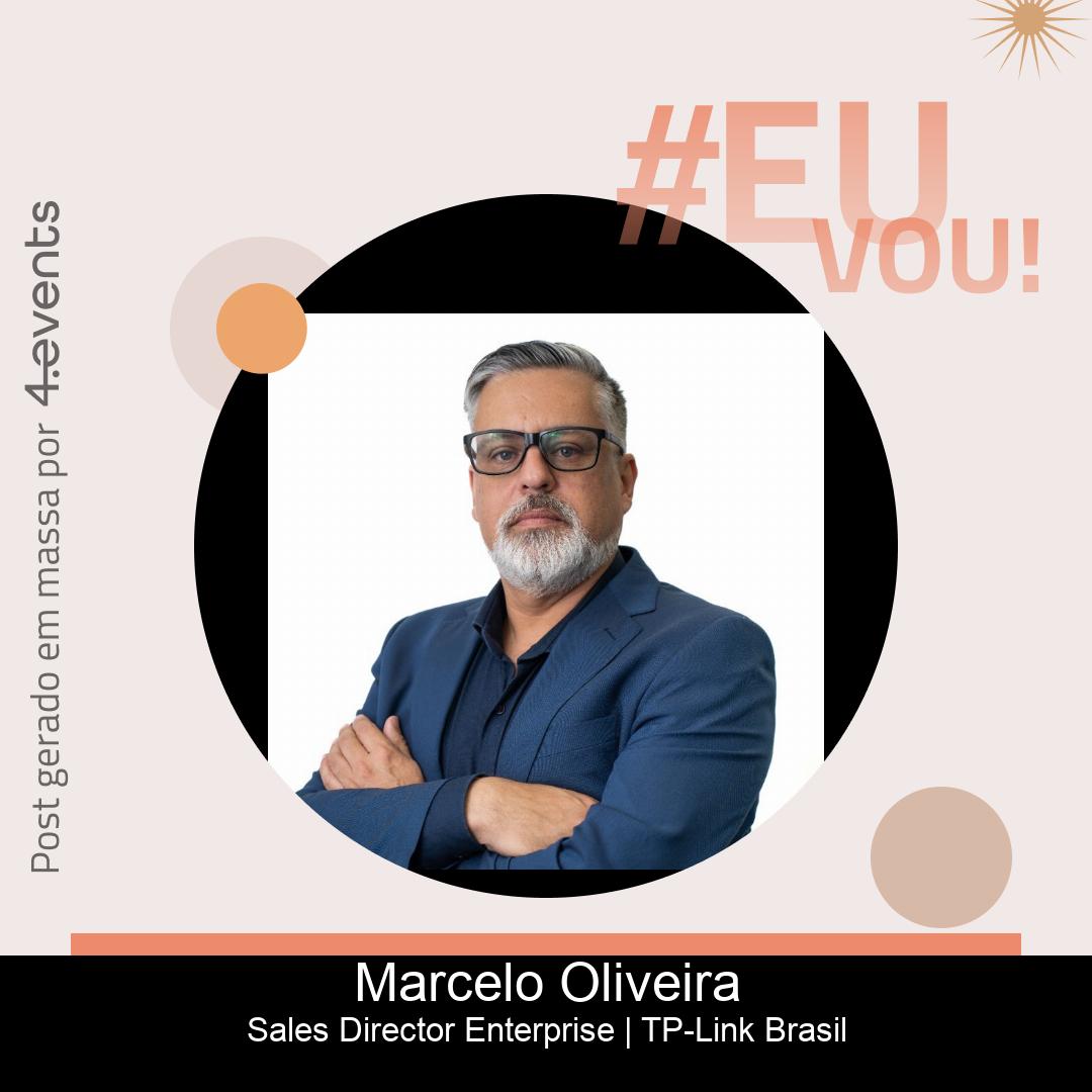 Palestrante - Marcelo Oliveira