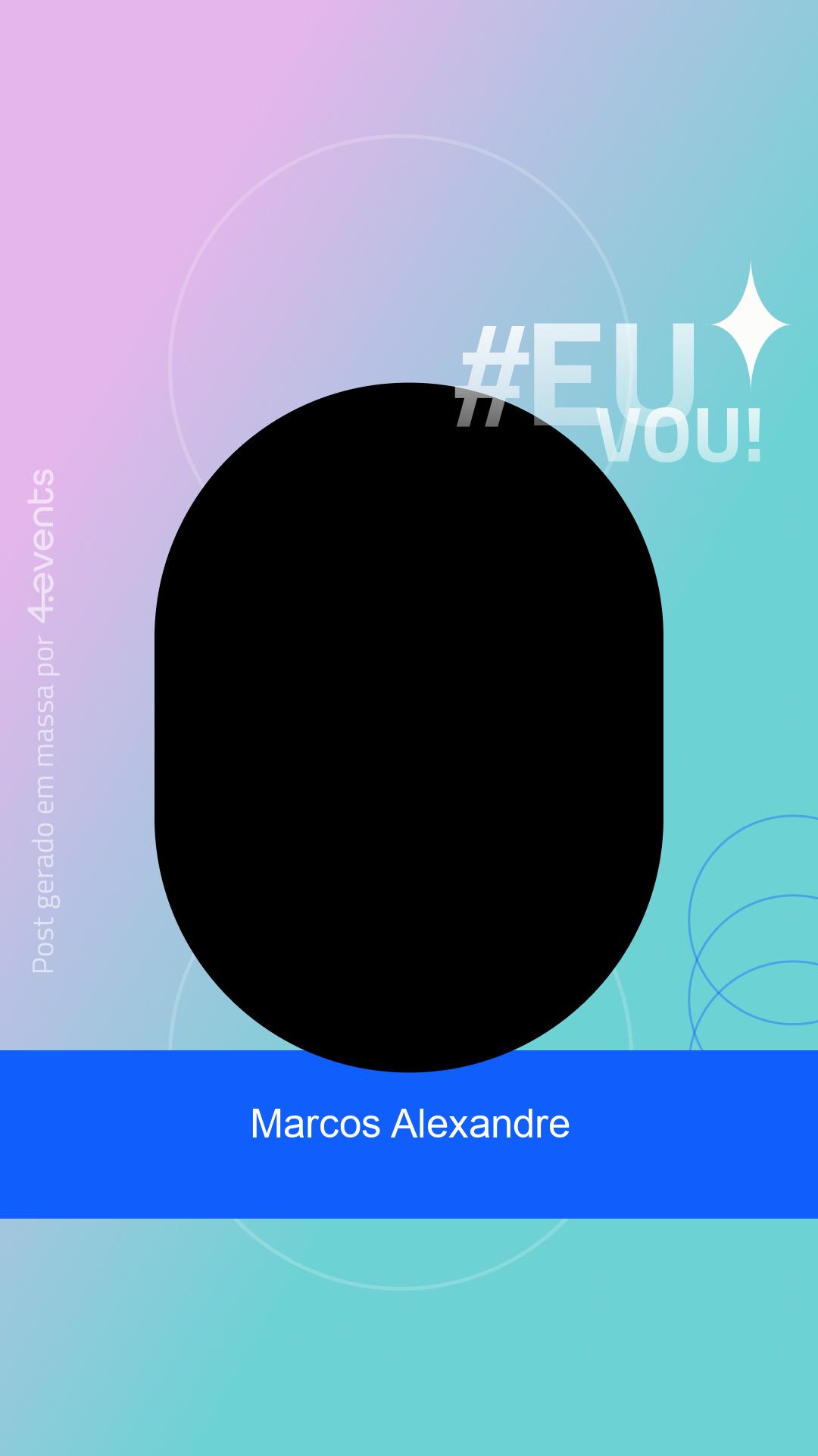 Palestrante - Marcos Alexandre