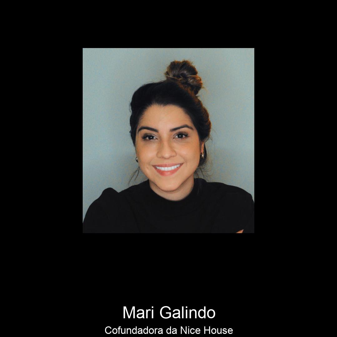 Palestrante - Mari Galindo