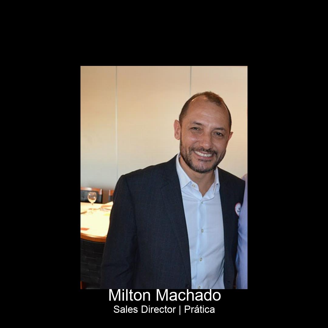 Palestrante - Milton Machado