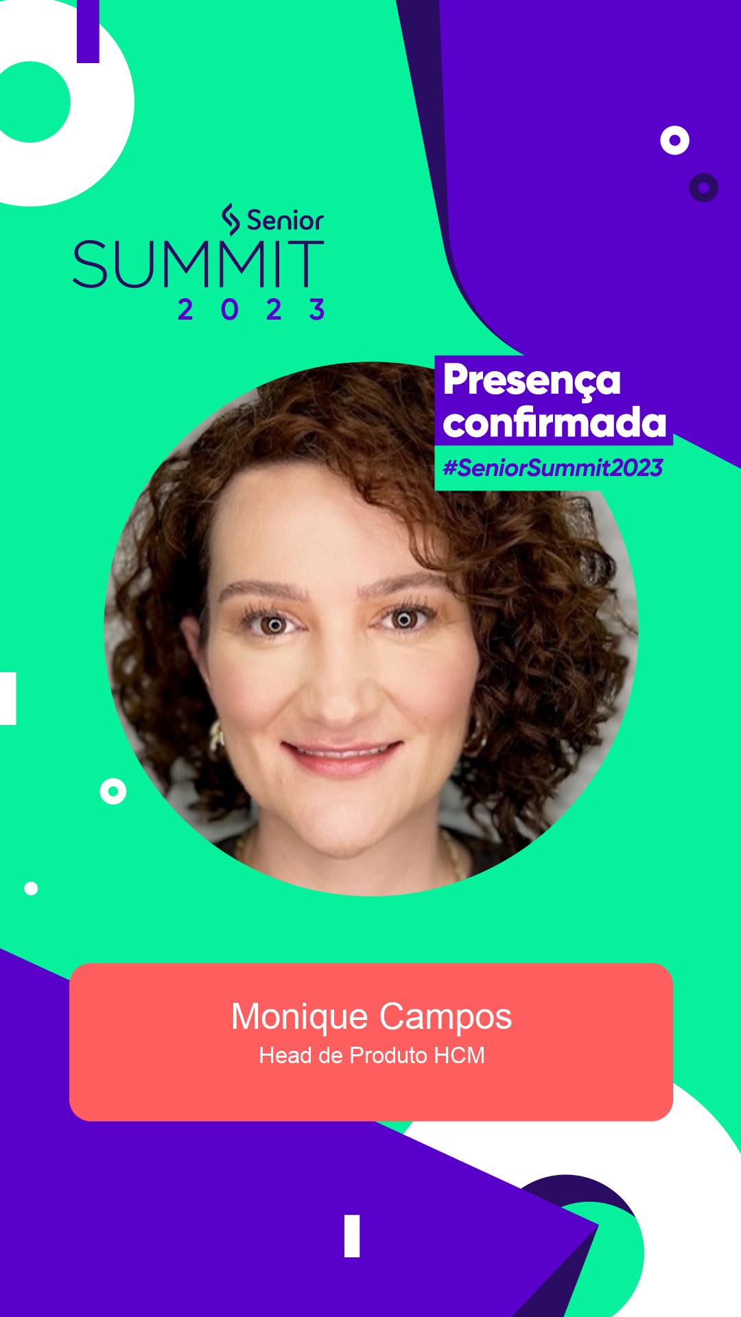 Palestrante - Monique Campos Palestrante - Monique Campos
