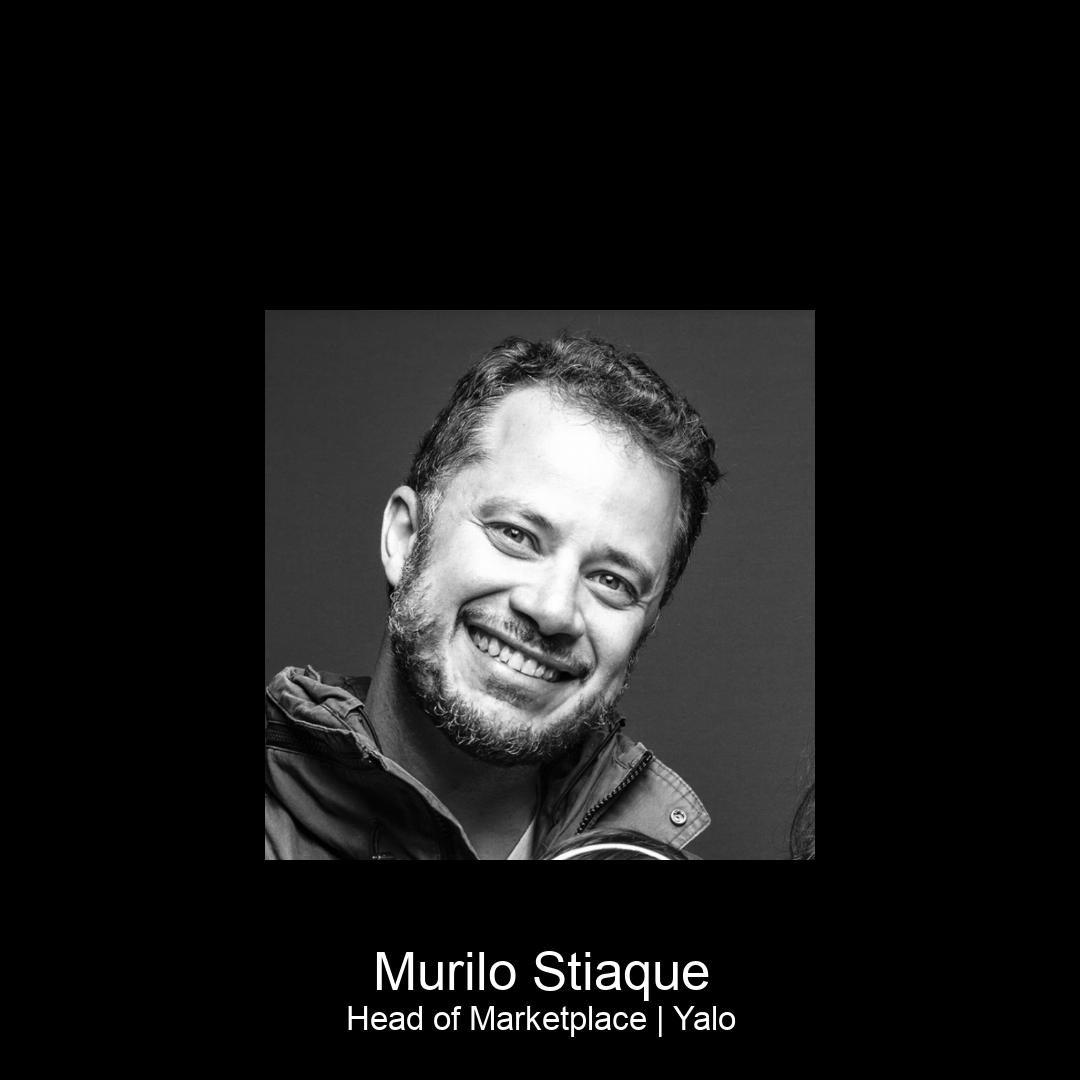 Palestrante - Murilo Stiaque