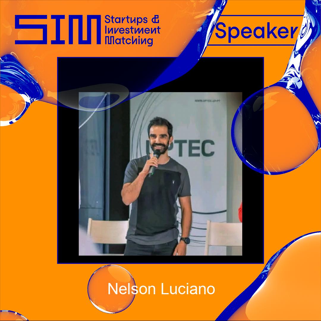 Palestrante - Nelson Luciano