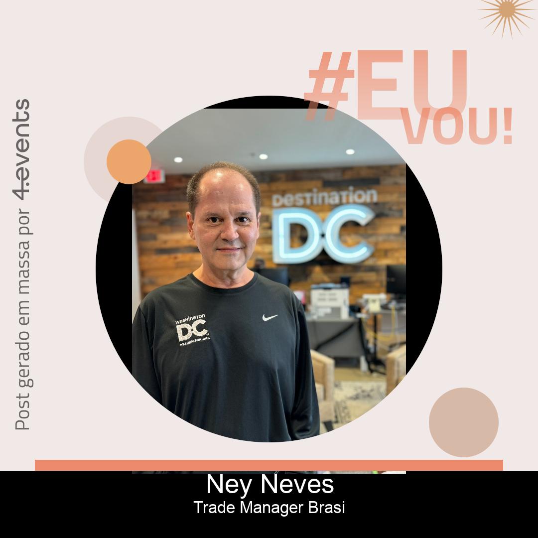 Palestrante - Ney Neves