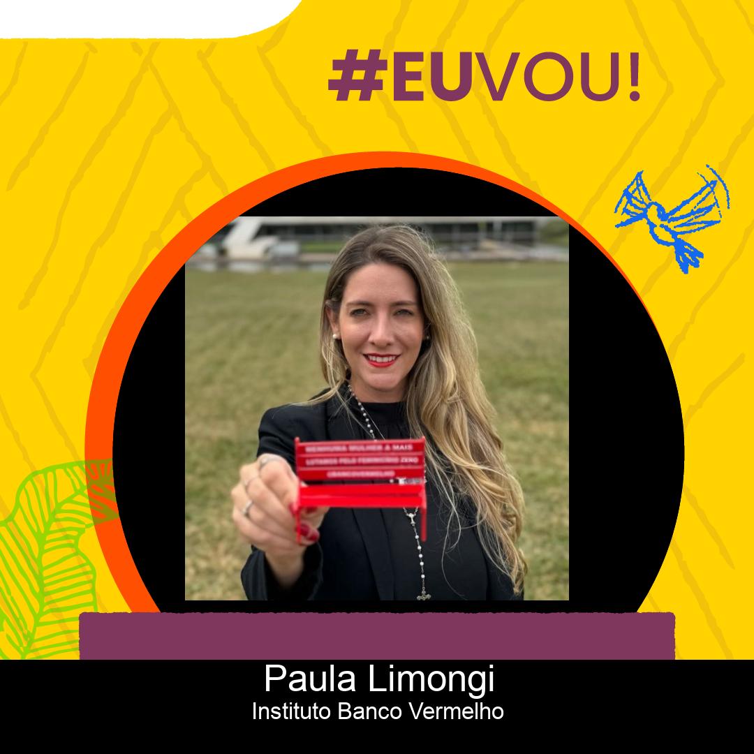 Palestrante - Paula Limongi