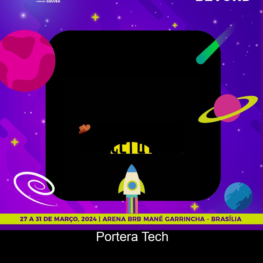 Palestrante - Portera Tech