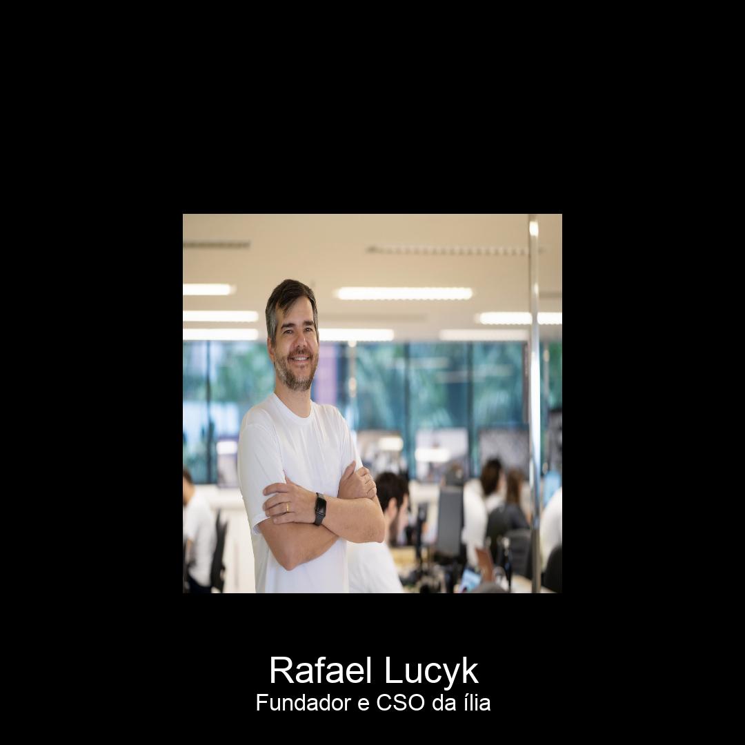 Palestrante - Rafael Lucyk