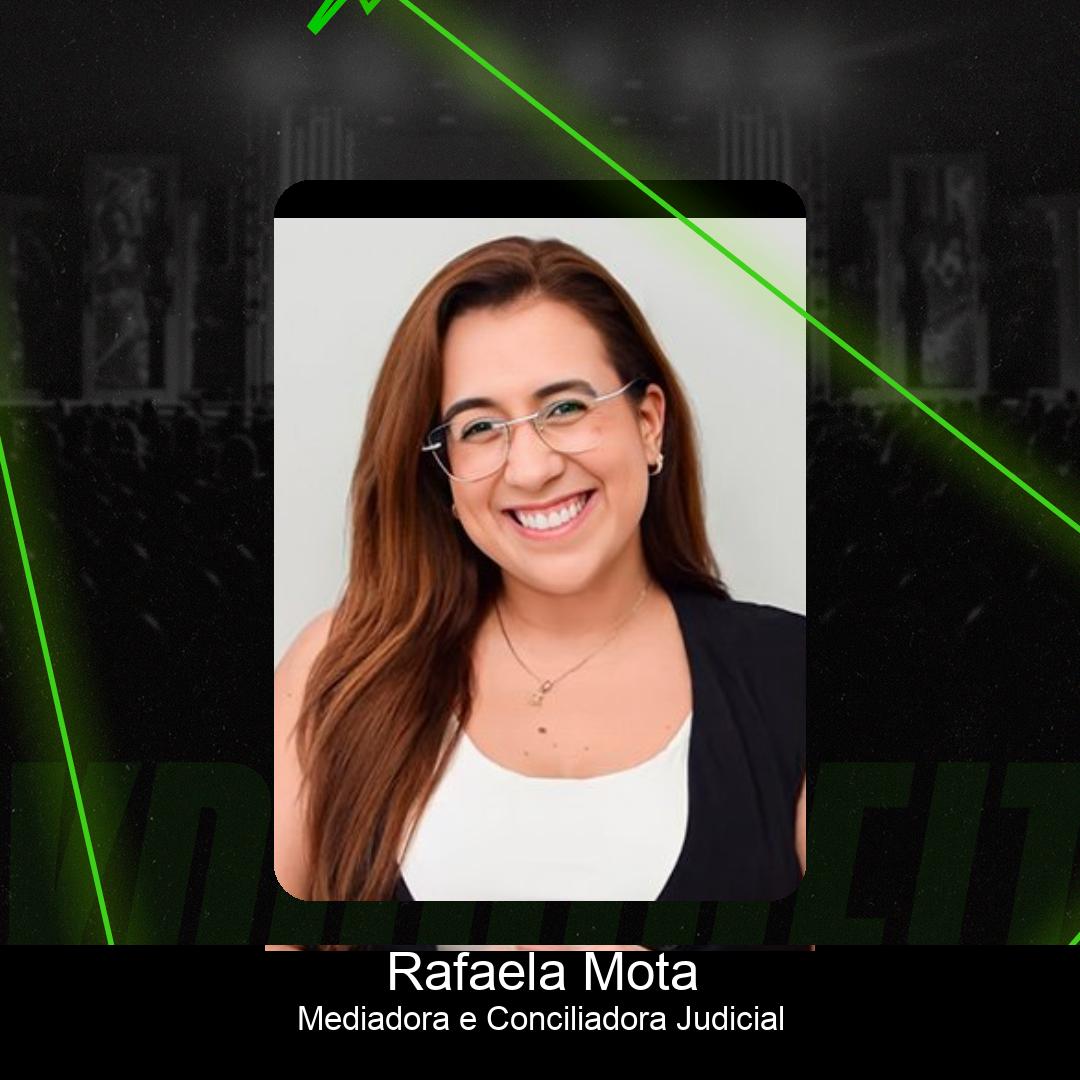 Palestrante - Rafaela Mota