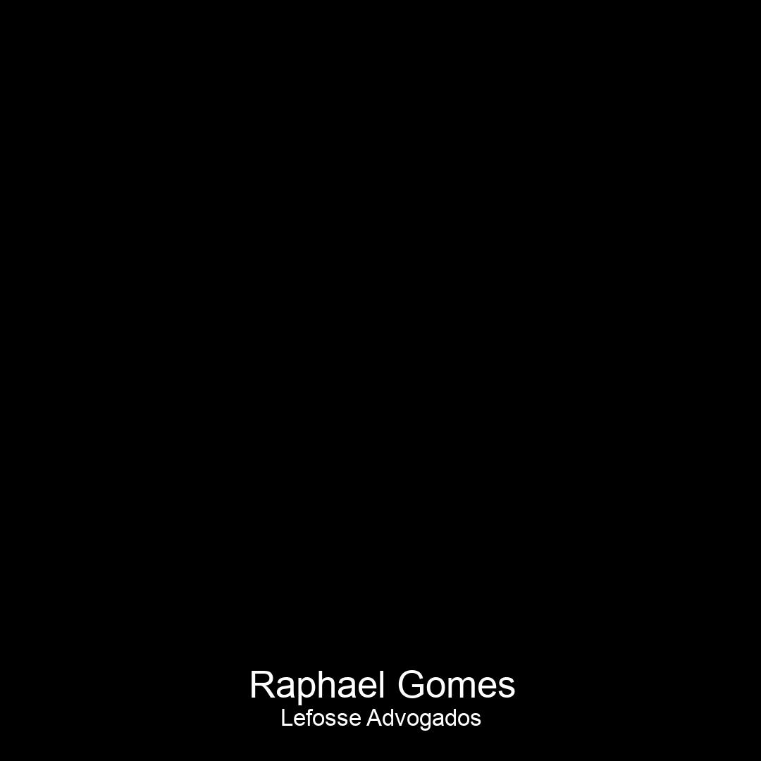Palestrante - Raphael Gomes