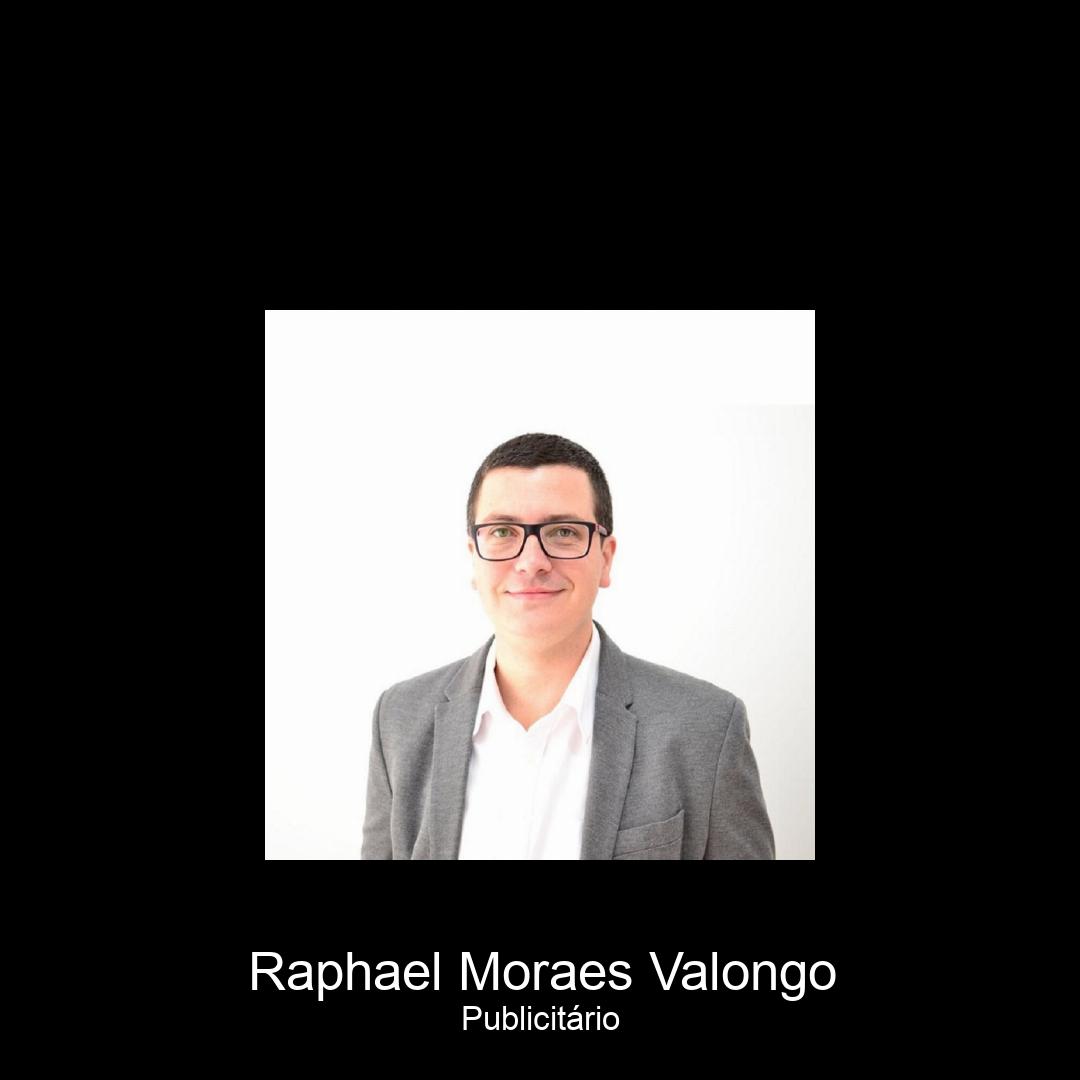 Palestrante - Raphael Moraes Valongo