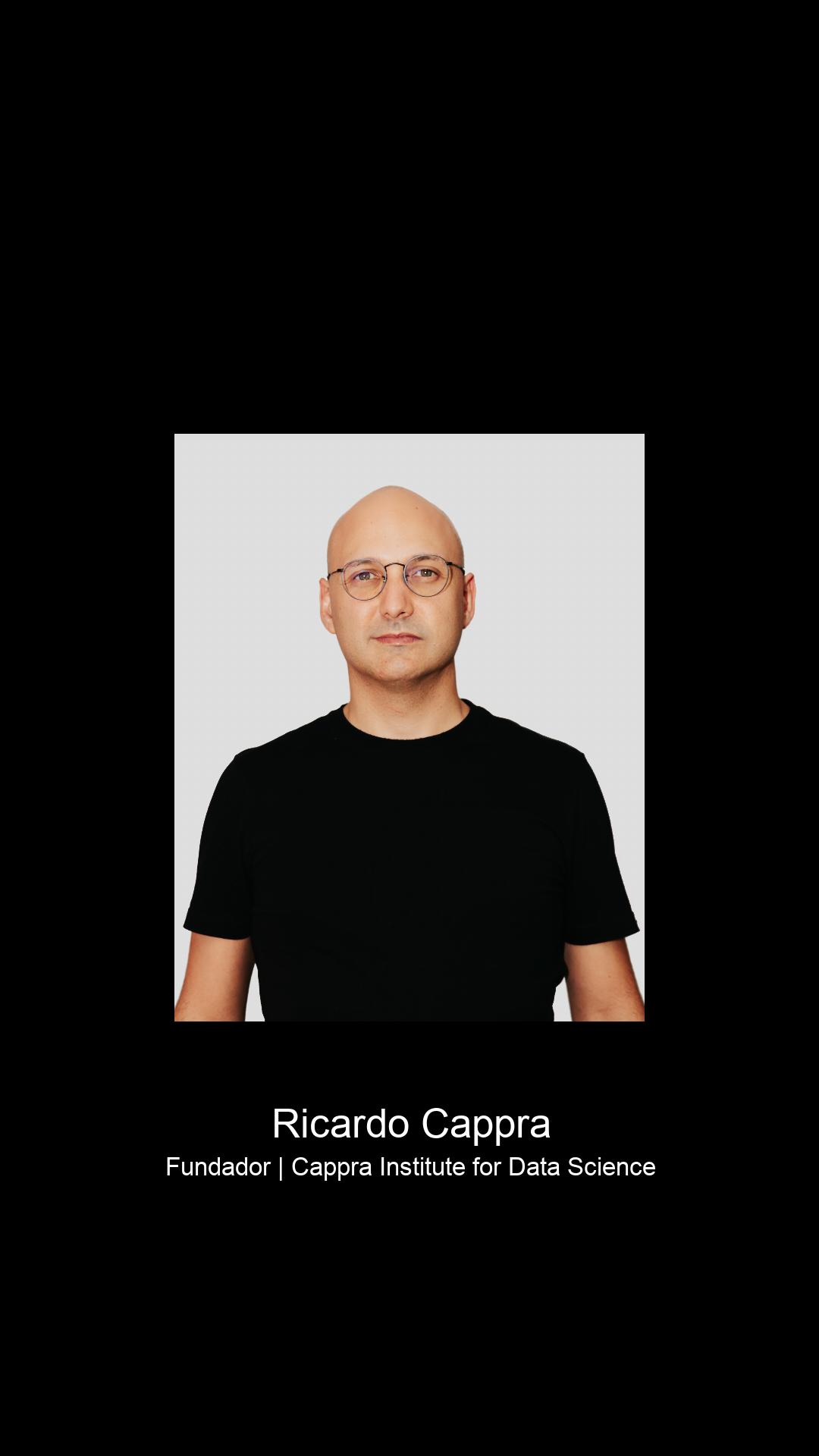 Palestrante - Ricardo Cappra