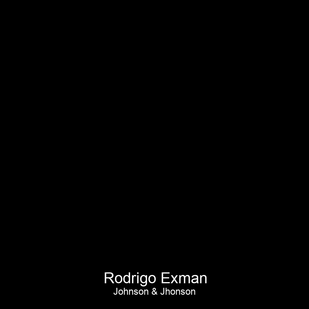 Palestrante - Rodrigo Exman