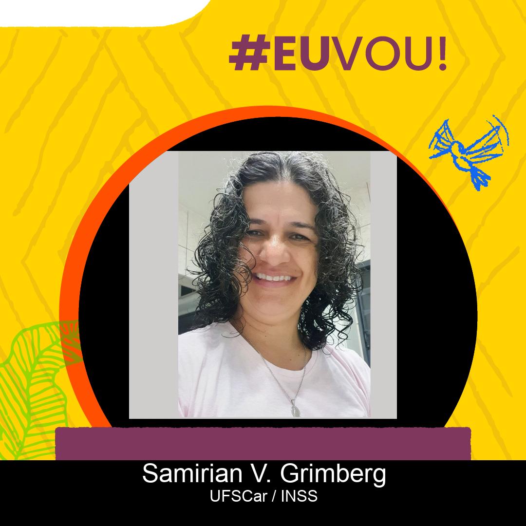 Palestrante - Samirian V. Grimberg