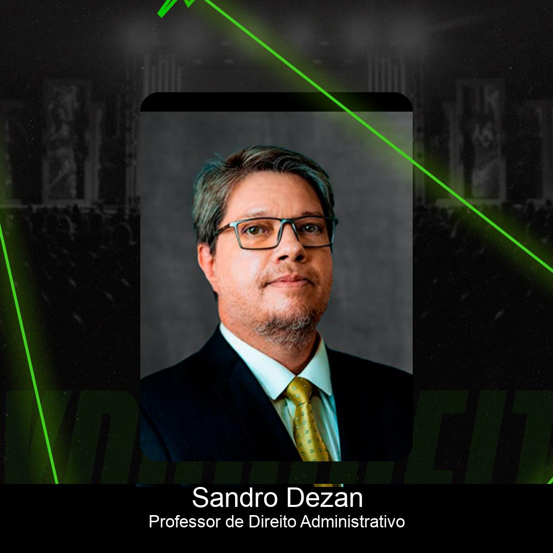 Palestrante - Sandro Dezan