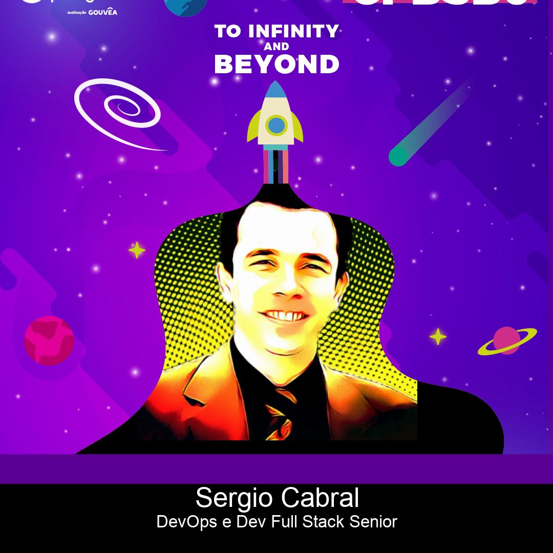 Palestrante - Sergio Cabral