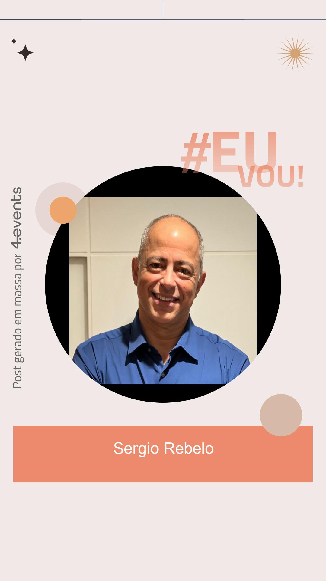 Palestrante - Sergio Rebelo