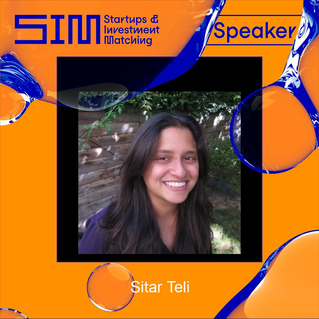 Palestrante - Sitar Teli