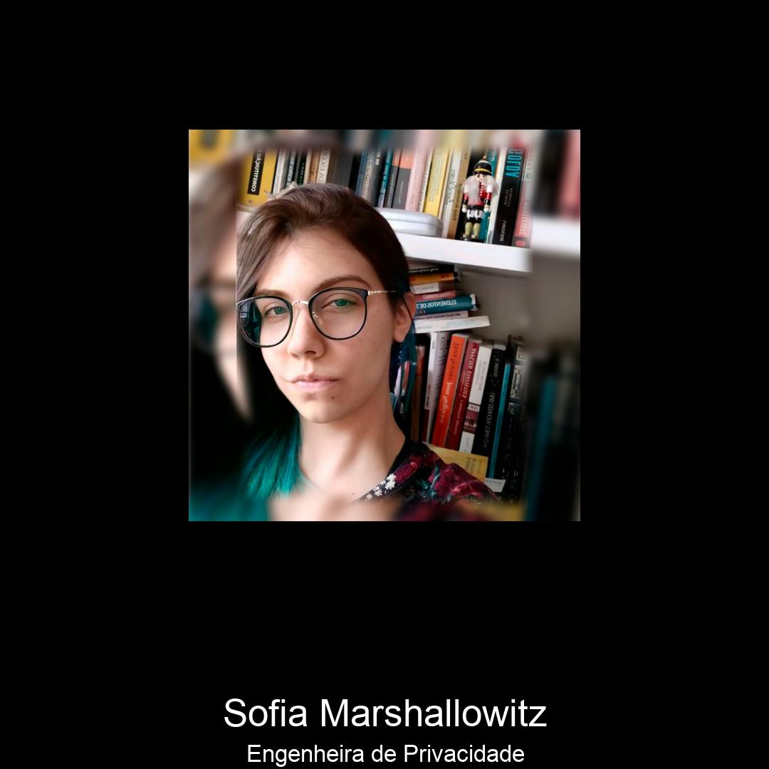 Palestrante - Sofia Marshallowitz