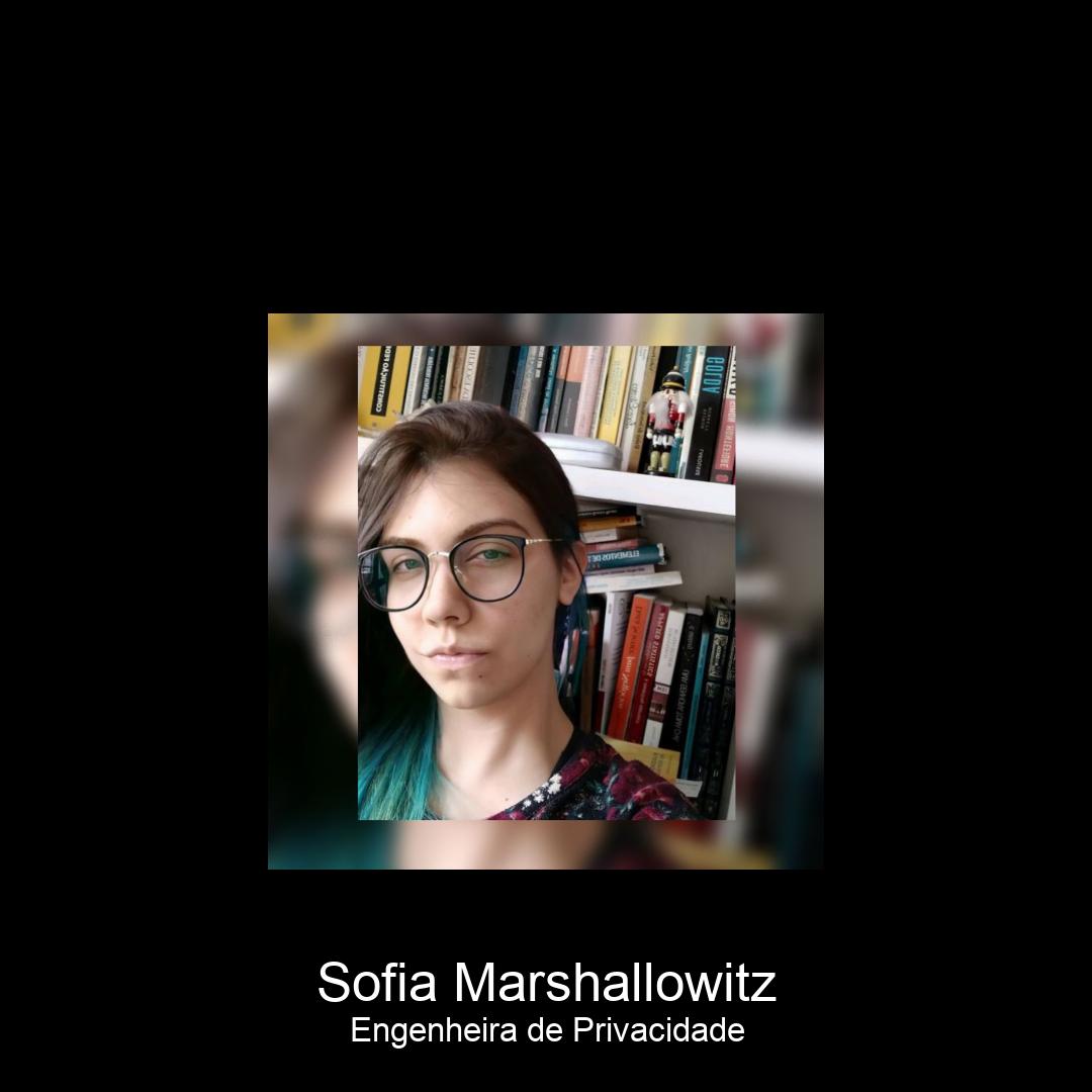 Palestrante - Sofia Marshallowitz