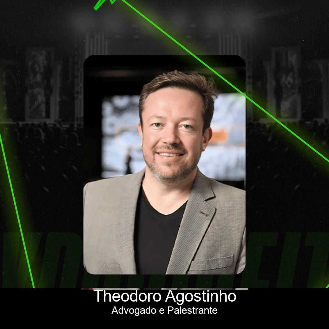 Palestrante - Theodoro Agostinho