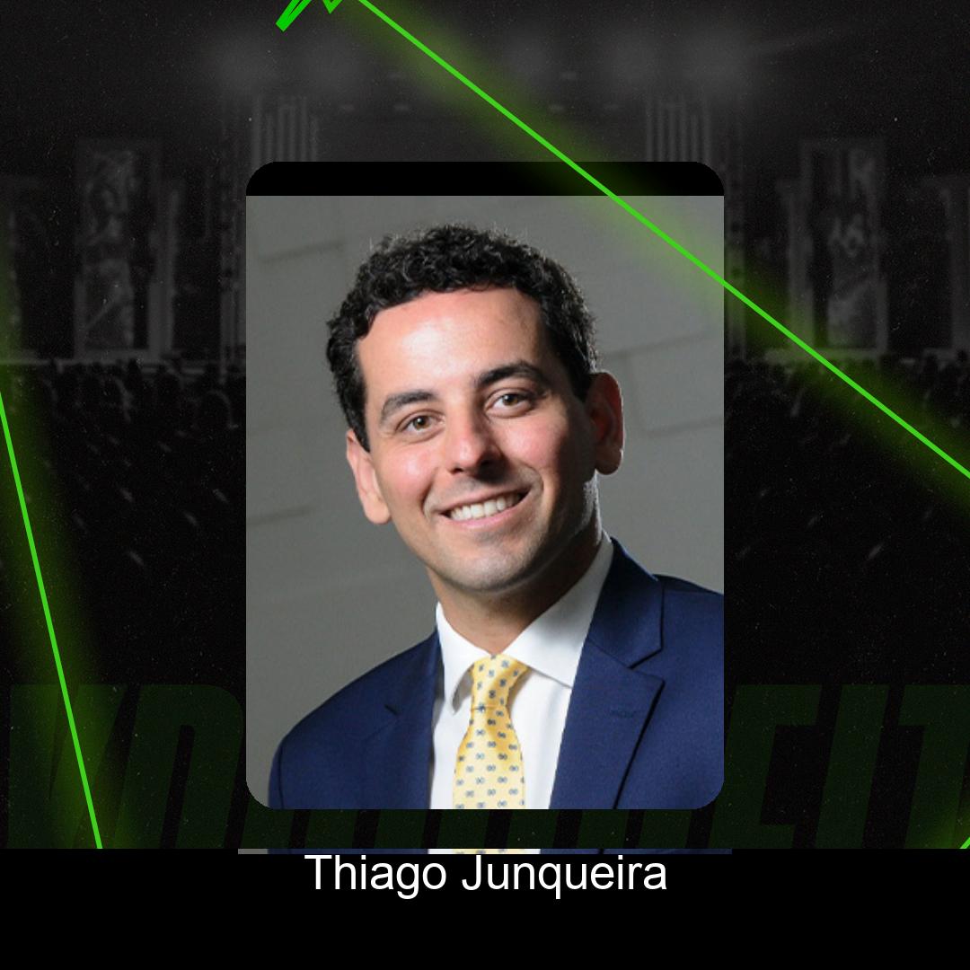 Palestrante - Thiago Junqueira