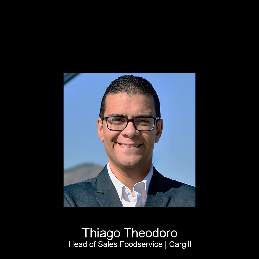 Palestrante - Thiago Theodoro