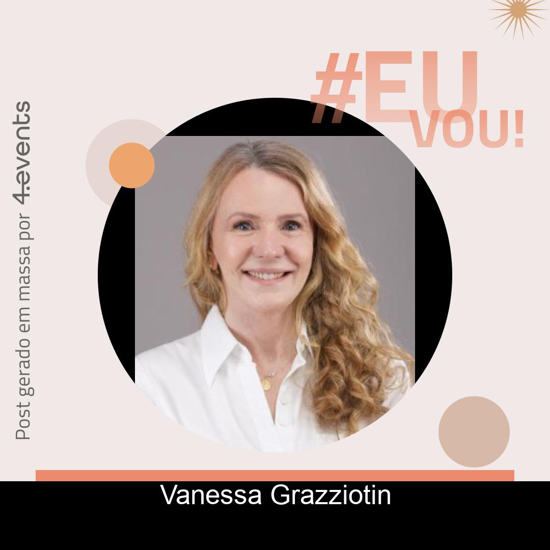 Palestrante - Vanessa Grazziotin