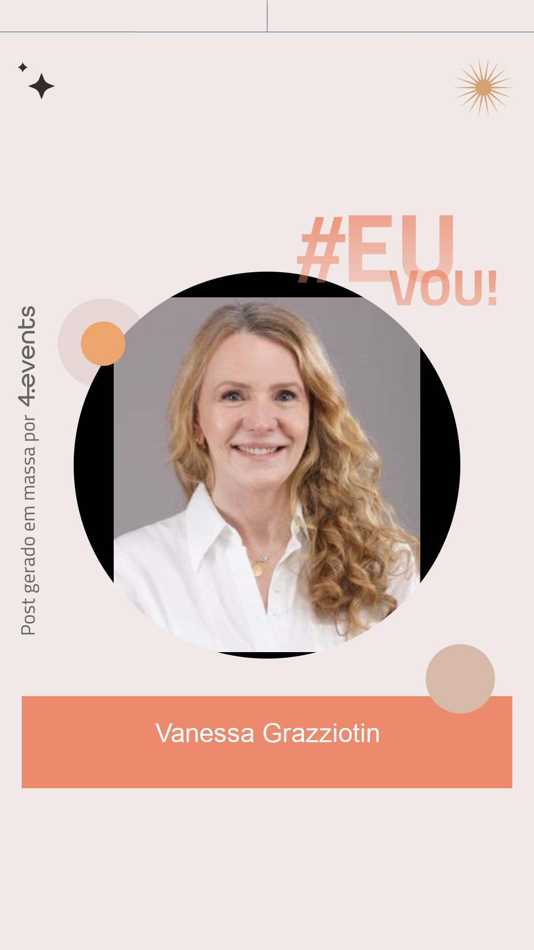 Palestrante - Vanessa Grazziotin