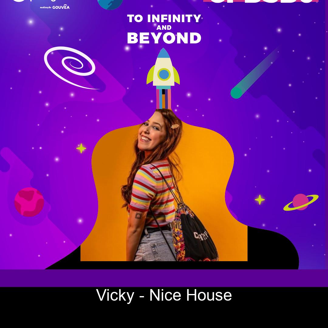 Palestrante - Vicky - Nice House