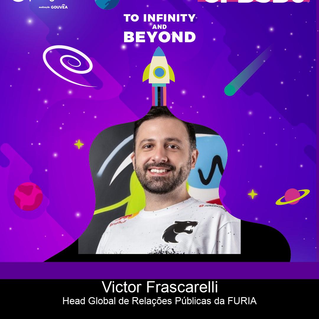 Palestrante - Victor Frascarelli